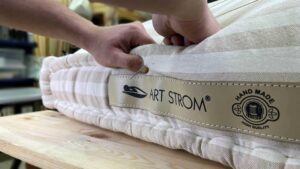ΧΕΙΡΟΠΟΙΗΤΟ ΒΑΜΒΑΚΕΡΟ ΣΤΡΩΜΑ | Art Strom